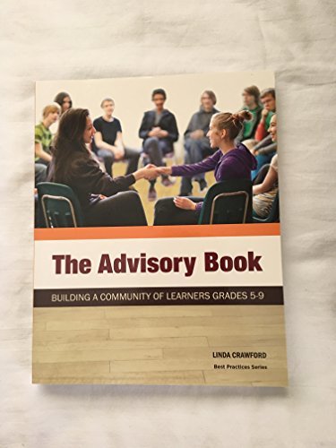 Advisory Book Building a Community of Learners Grades 5-9 by Linda ...