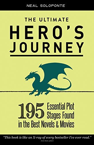 The Ultimate Hero's Journey: 195 Essential Plot Stages Found in the ...
