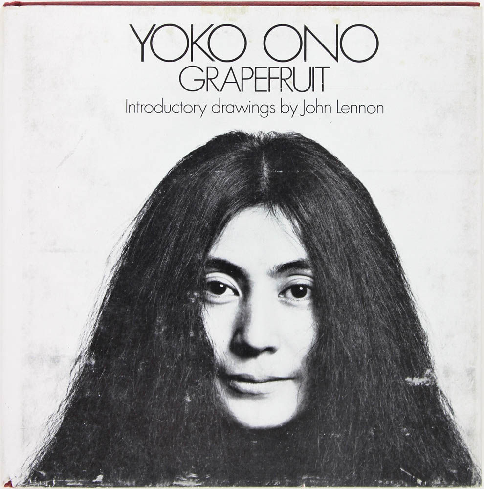 Grapefruit by Yoko Ono | Goodreads