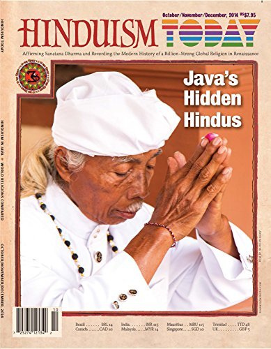 Hinduism Today Magazine: October-November-December 2014 by Bodhinatha ...