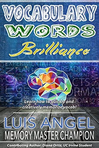 Vocabulary Words Brilliance: Learn How to Quickly and Creatively ...