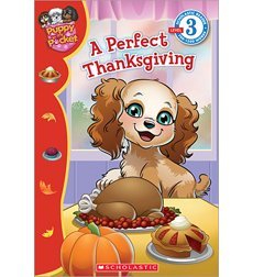 A Perfect Thanksgiving (Puppy in my Pocket) by Sierra Harimann | Goodreads