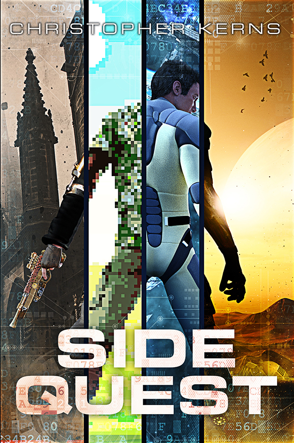 Side Quest by Christopher Kerns | Goodreads
