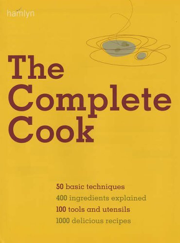 The Complete Cook by Polly Manguel | Goodreads