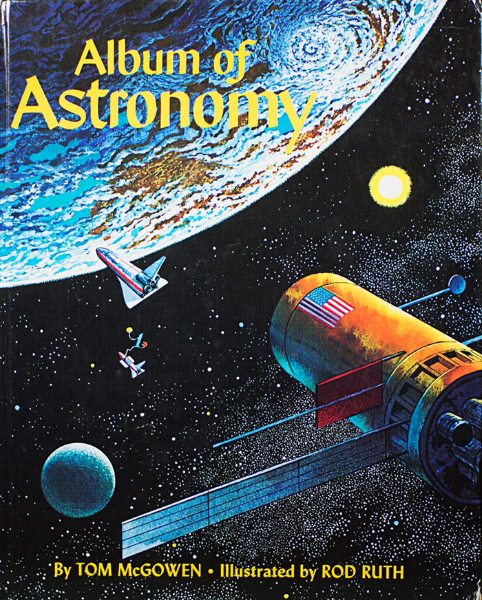 Album of Astronomy by Thomas E. McGowan | Goodreads