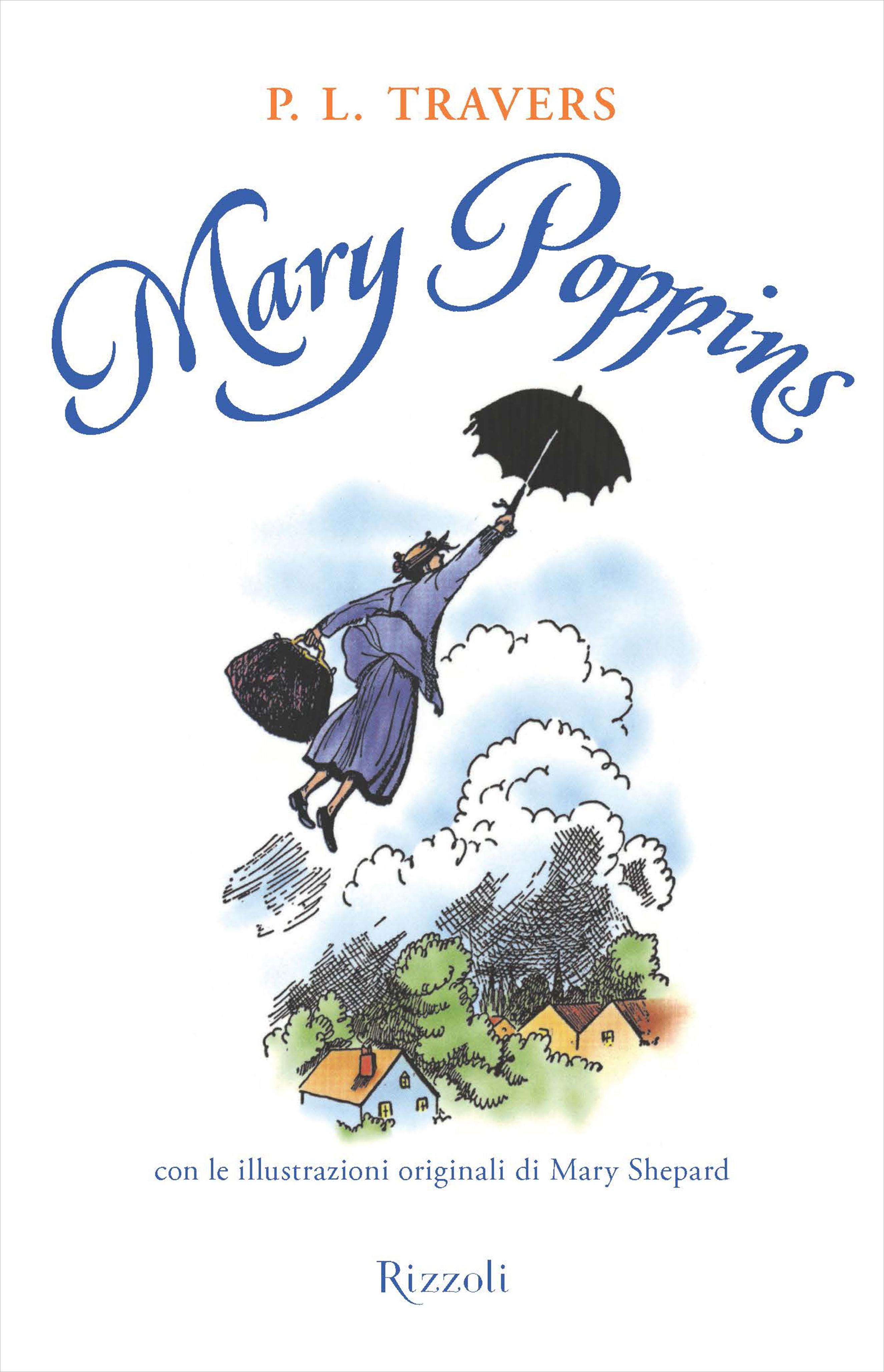 Mary Poppins by P.L. Travers | Goodreads