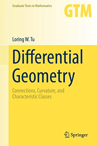 Differential Geometry: Connections, Curvature, and Characteristic ...
