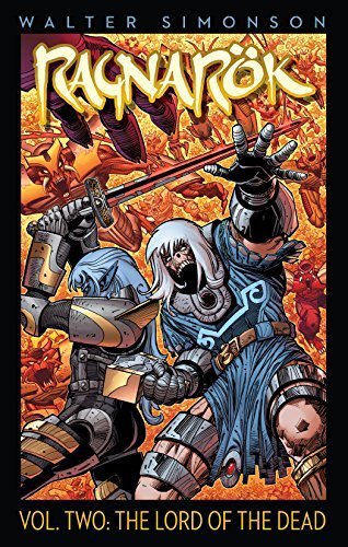 Ragnarok, Vol. 2: The Lord of the Dead by Walter Simonson | Goodreads