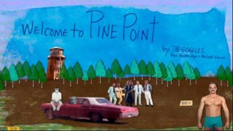 Welcome to Pine Point by Paul Shoebridge | Goodreads