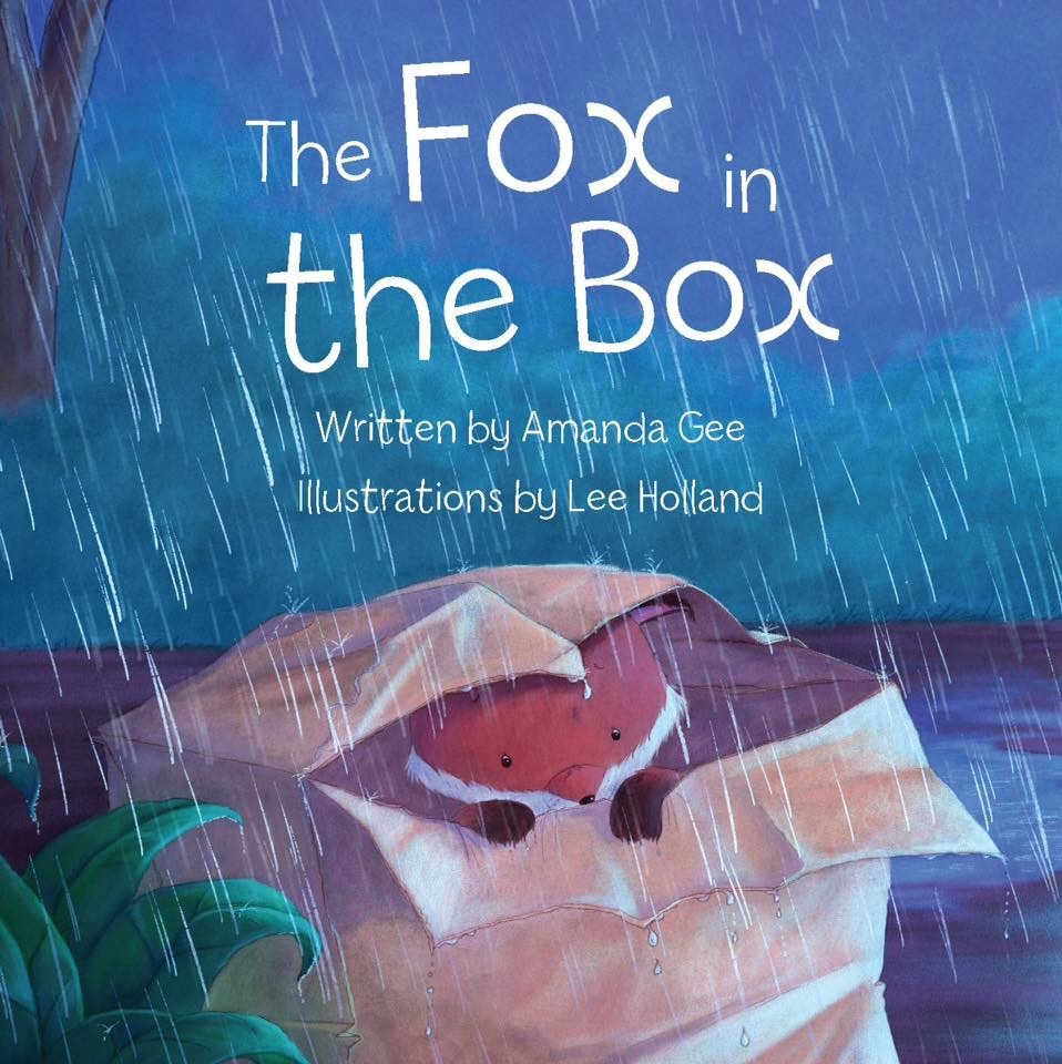 The Fox in the Box by Amanda Gee | Goodreads
