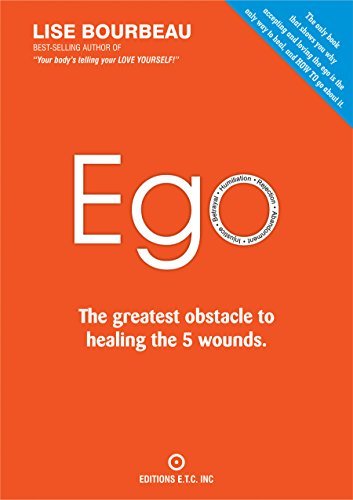 EGO – The Greatest Obstacle to Healing the 5 Wounds by Lise Bourbeau ...