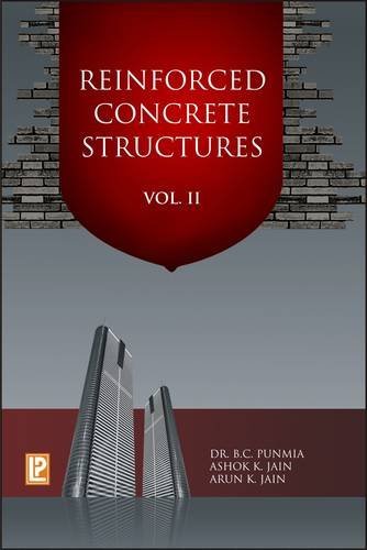 Reinforced Concrete Structures by B.C. Punmia | Goodreads