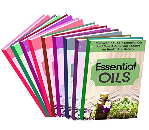 Essential Oils: Box Set : Learn About These Top Essential Oils And ...