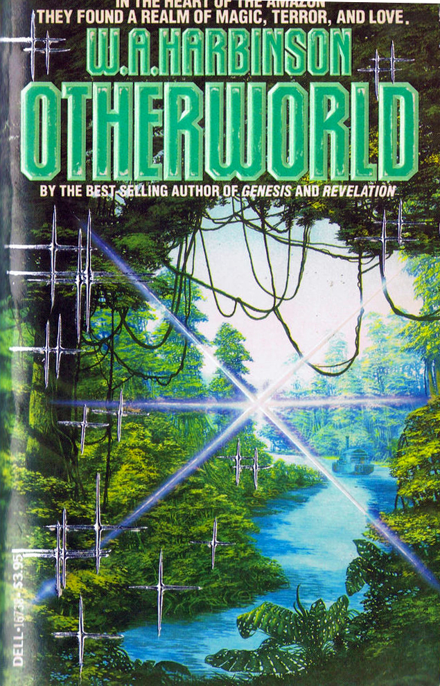 Otherworld by W.A. Harbinson | Goodreads