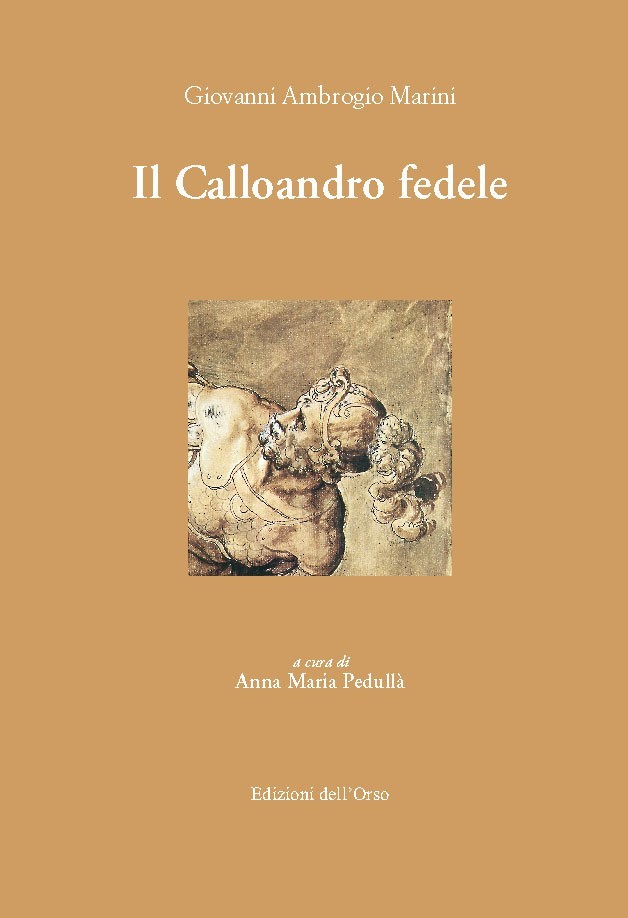 Il Calloandro fedele by Giovanni Ambrosio Marini | Goodreads