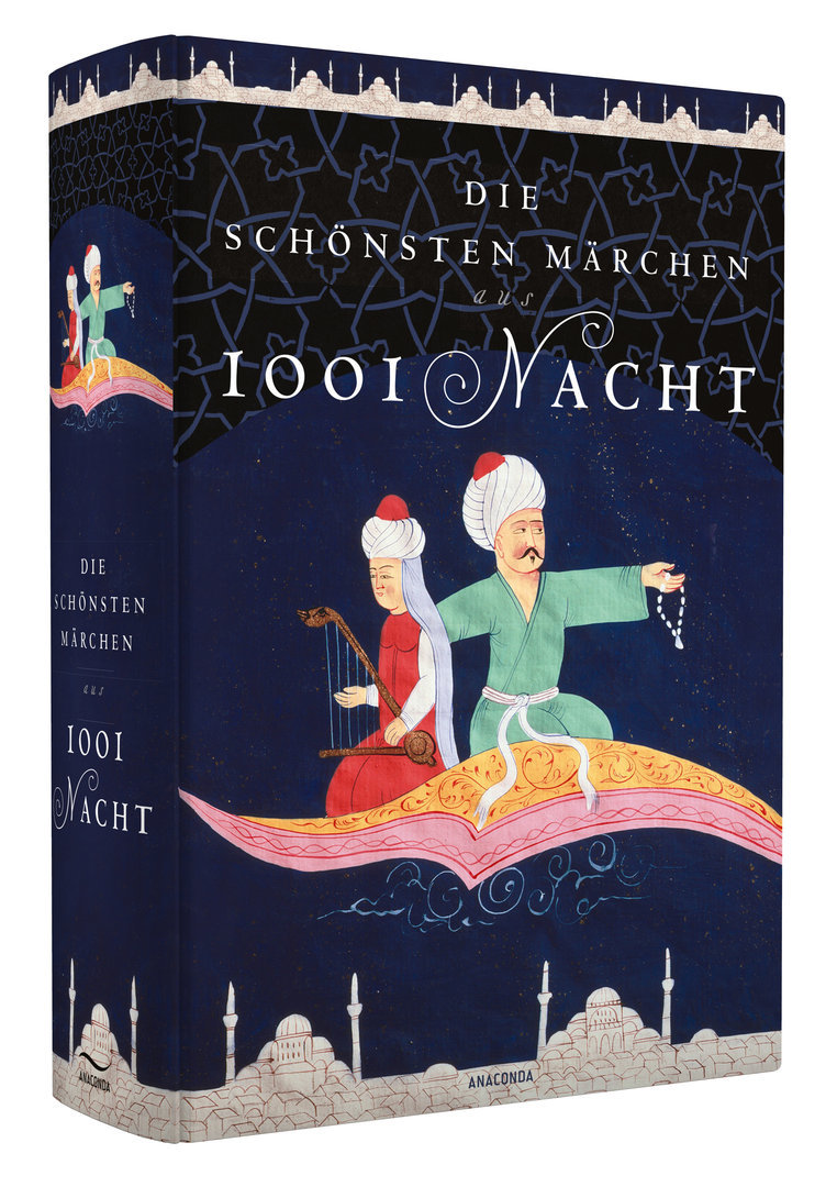 Die schönsten Märchen aus 1001 Nacht by Gustav Weil | Goodreads
