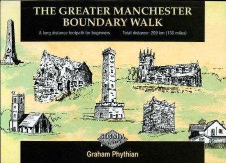 The Greater Manchester Boundary Walk by Graham Phythian | Goodreads