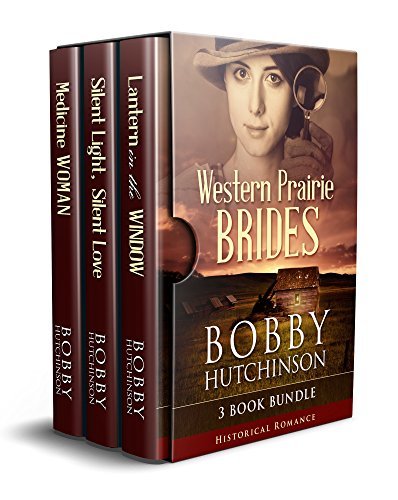 Western Prairie Brides: Three Book Bundle by Bobby Hutchinson | Goodreads