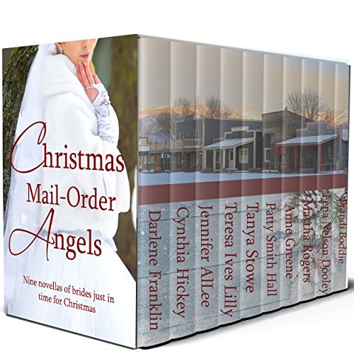 Christmas Mail Order Angels: Second Edition: 8 Christmas Historical ...