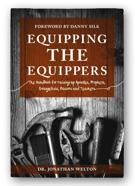 Equipping the Equippers by Jonathan Welton | Goodreads