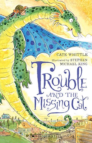Trouble and the Missing Cat by Cate Whittle | Goodreads