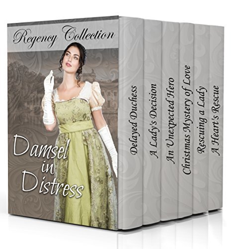 Damsel in Distress: Regency Collection by Caroline Johnson | Goodreads