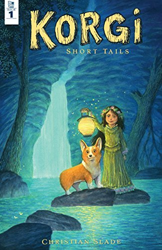 Korgi: Short Tails by Christian Slade | Goodreads
