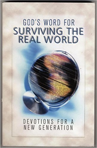 God's Word For Surviving The Real World! by Toni Sortor | Goodreads