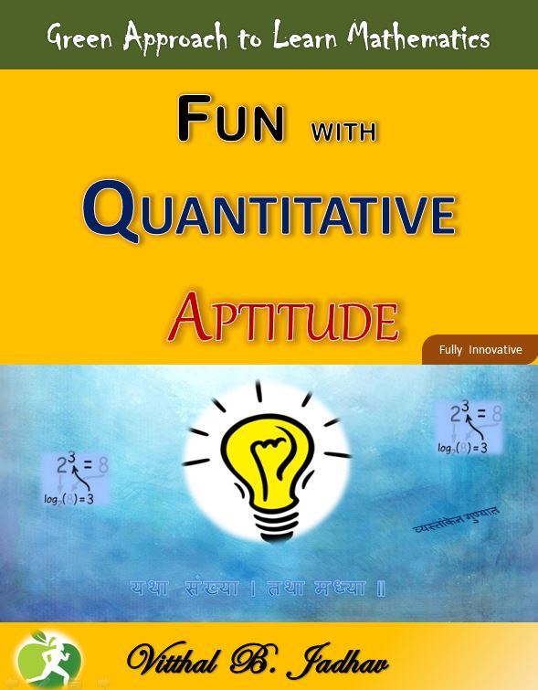 Fun with Quantitative Aptitude by Vitthal Jadhav | Goodreads