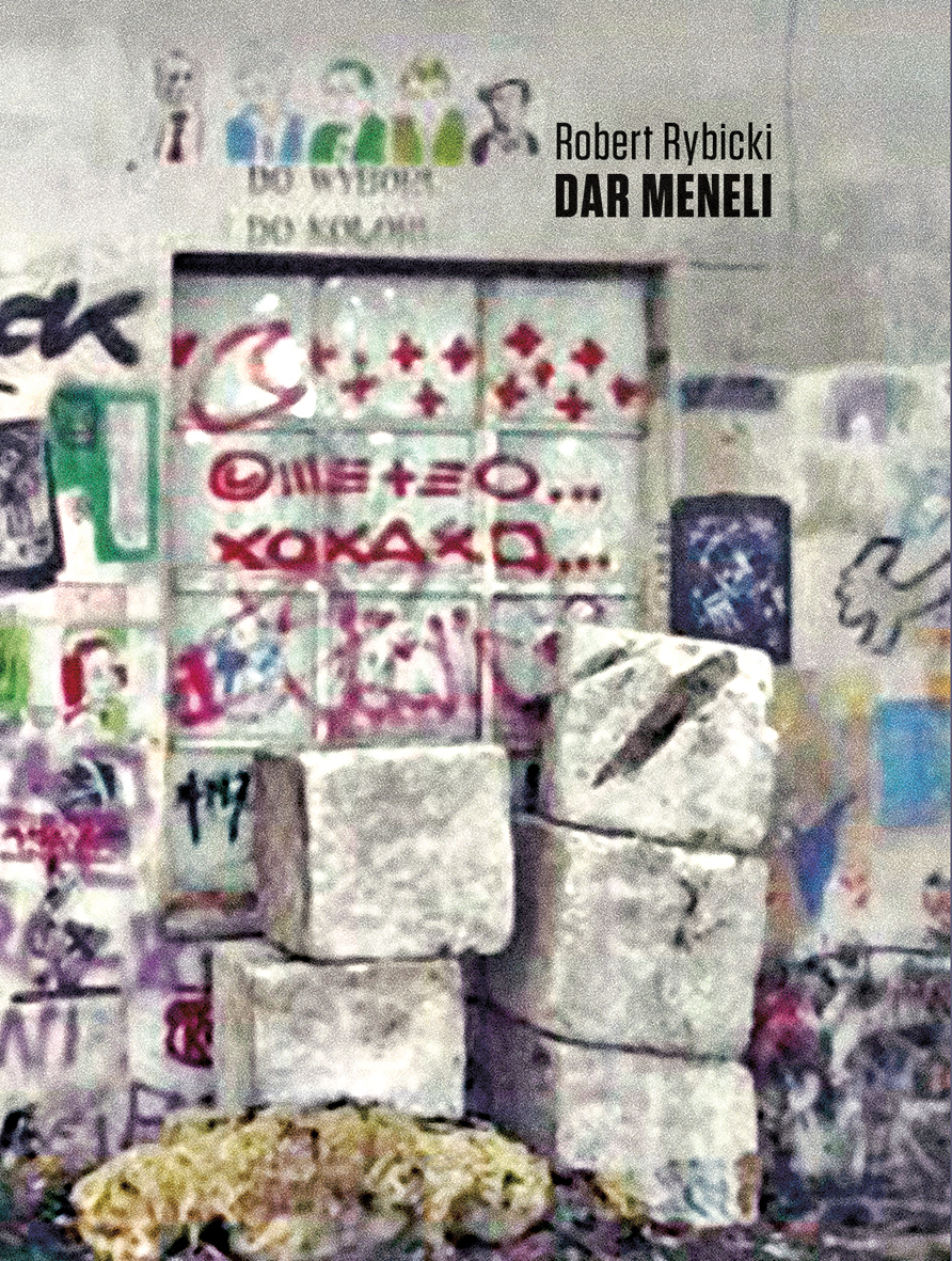 Dar meneli by Robert Rybicki | Goodreads