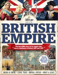 All About History Book of the British Empire by All About History ...