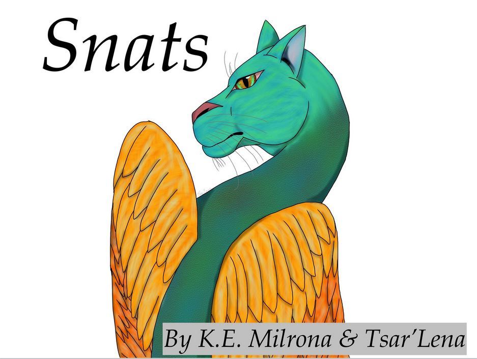 Snats Encyclopedia by K.E. Milrona | Goodreads
