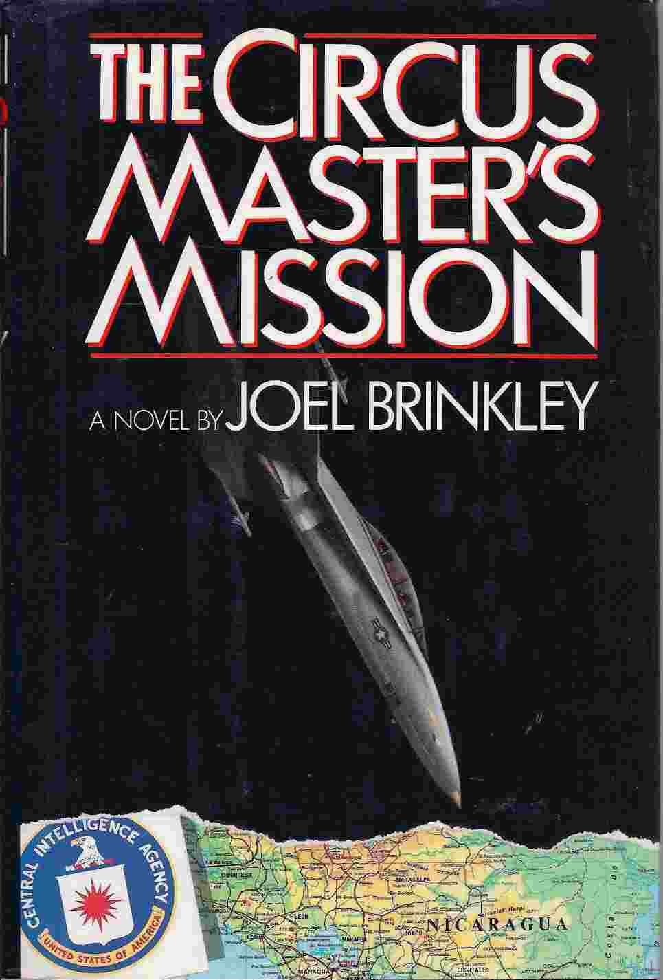 The Circus Master's Mission by Joel Brinkley | Goodreads