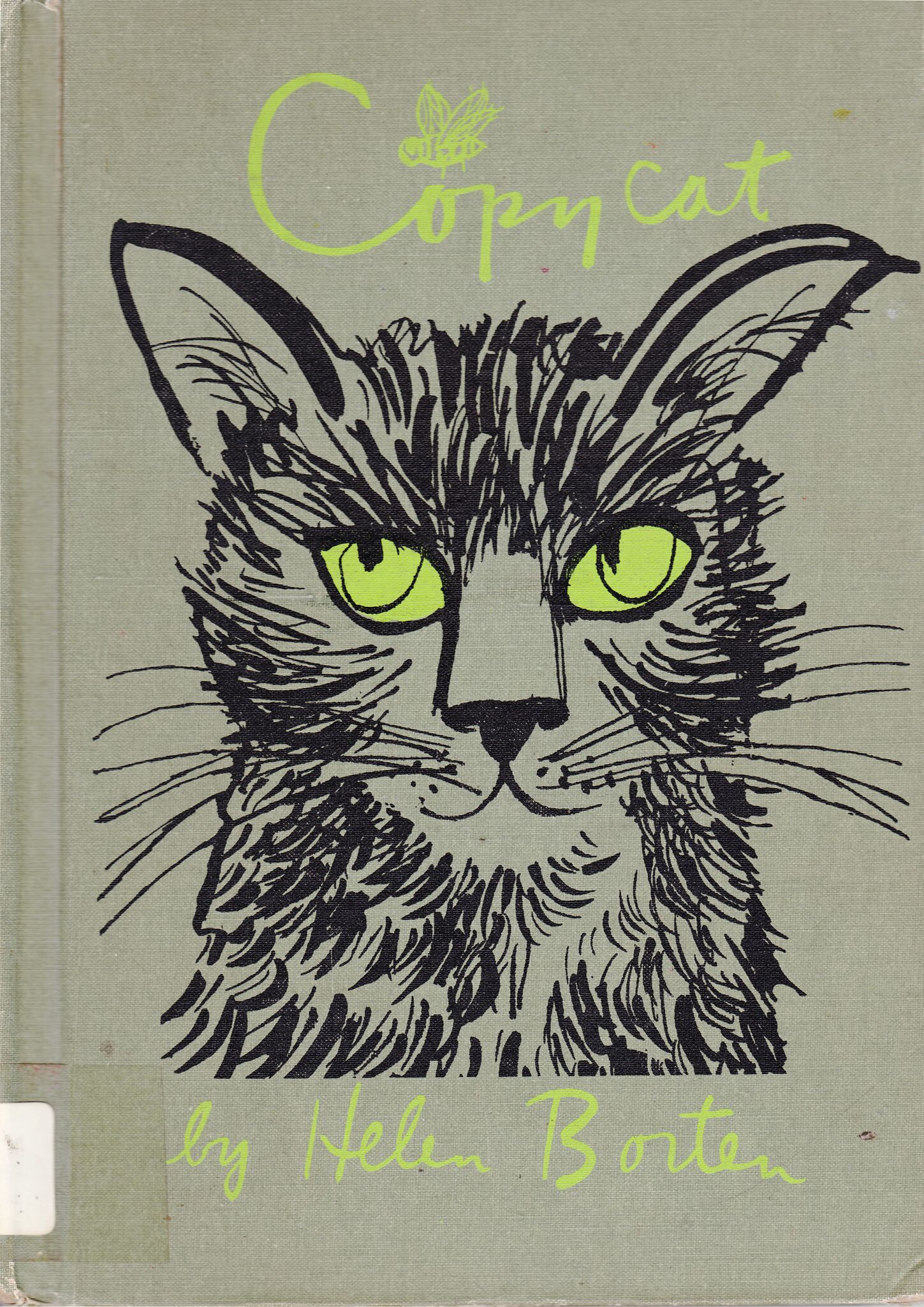 Copycat by Helen Borten | Goodreads