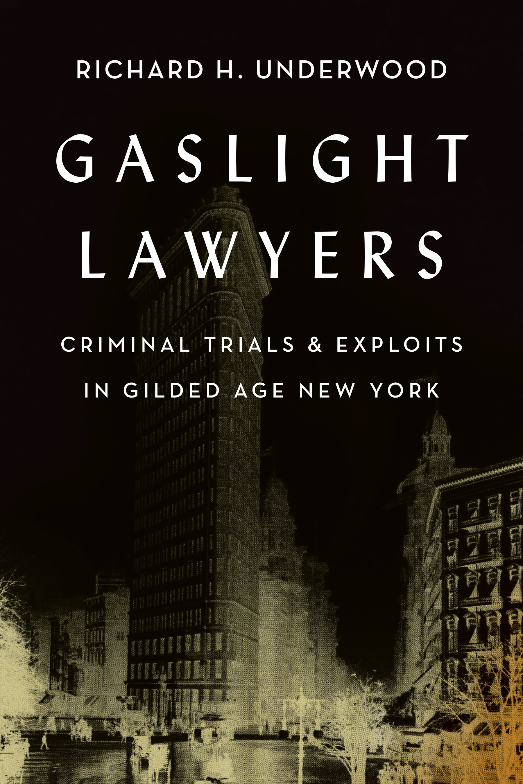 Gaslight Lawyers: Criminal Trials & Exploits in Gilded Age New York by ...
