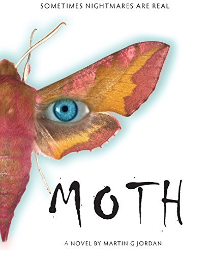 Moth by Martin G. Jordan | Goodreads