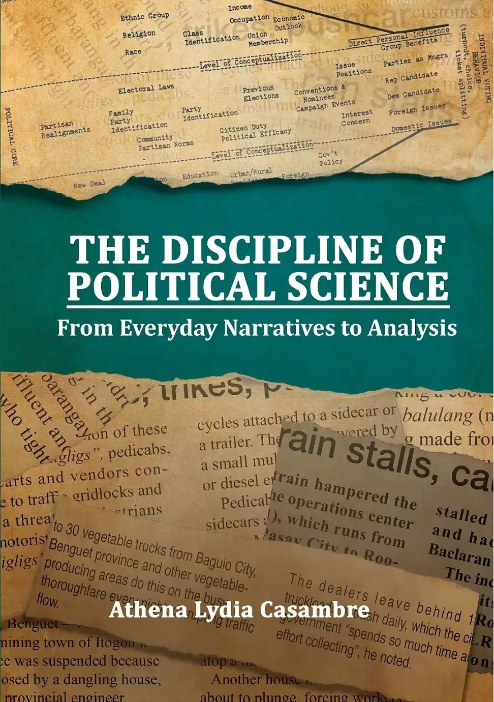 The Discipline of Political Science: From Everyday Narratives to ...