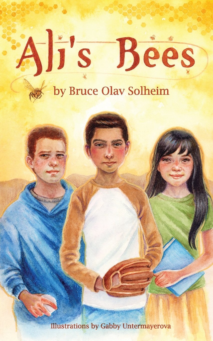 Ali's Bees by Bruce Olav Solheim | Goodreads