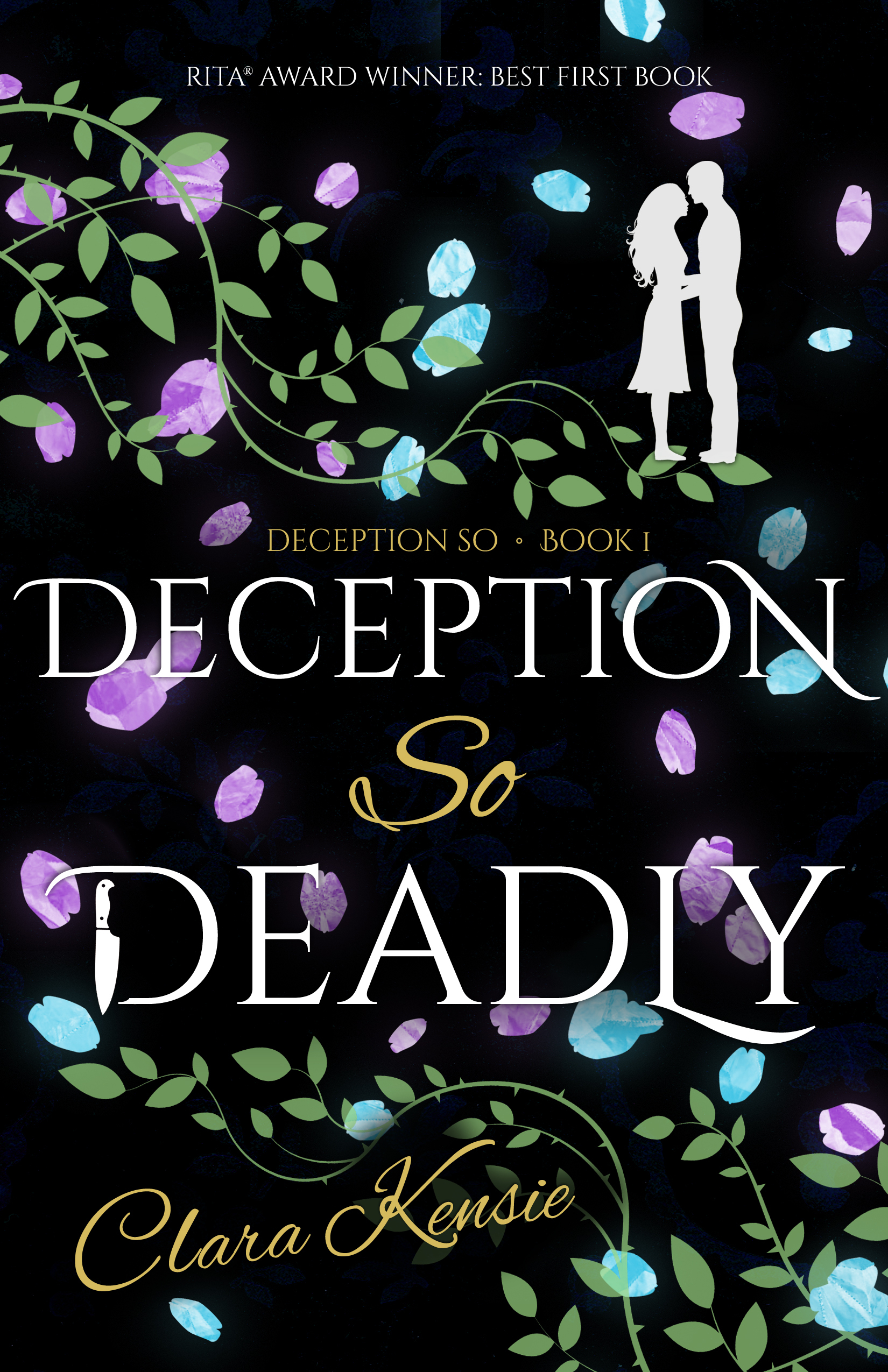 Deception So Deadly (Deception So, #1) by Clara Kensie | Goodreads
