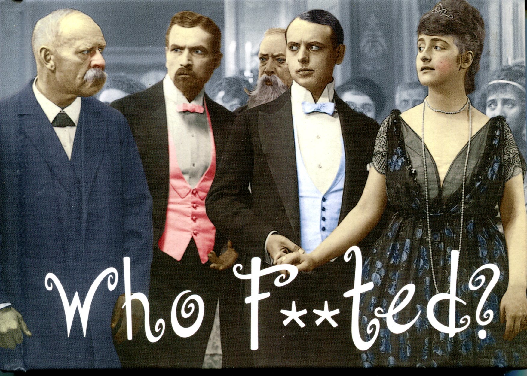 Who F**ted? by Peter Wilkinson | Goodreads