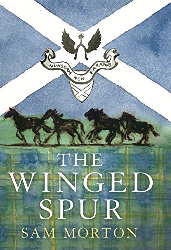 The Winged Spur by Sam Morton | Goodreads