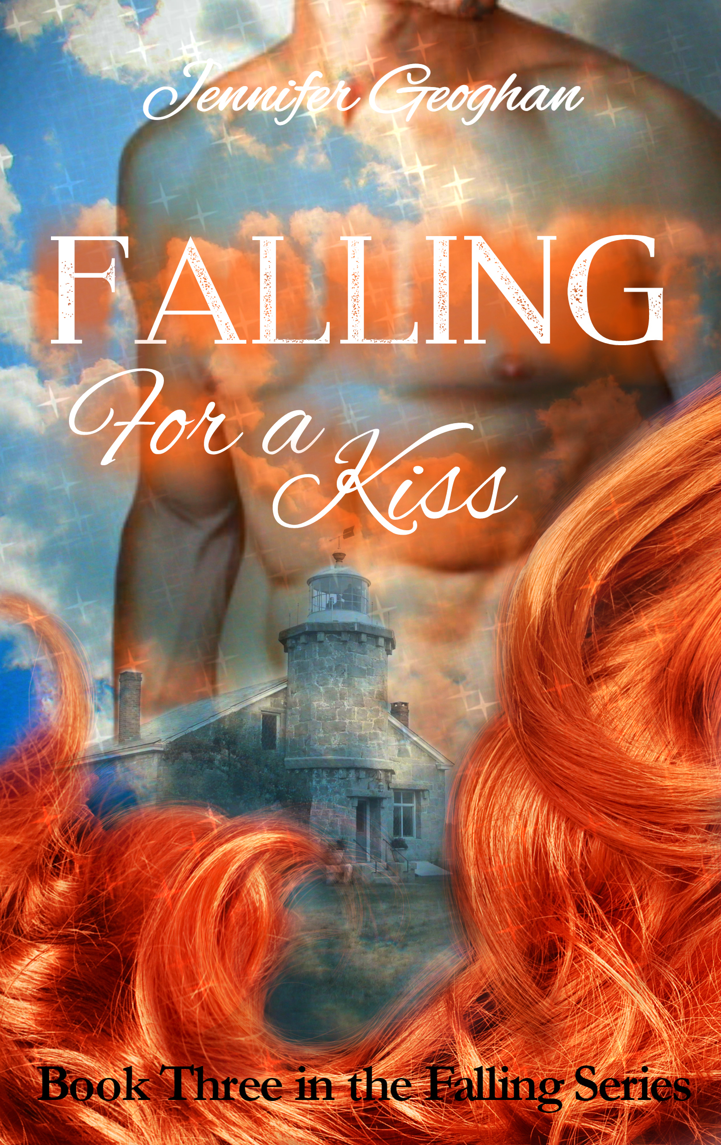Falling for a Kiss (Falling Series, #3) by Jennifer Geoghan | Goodreads