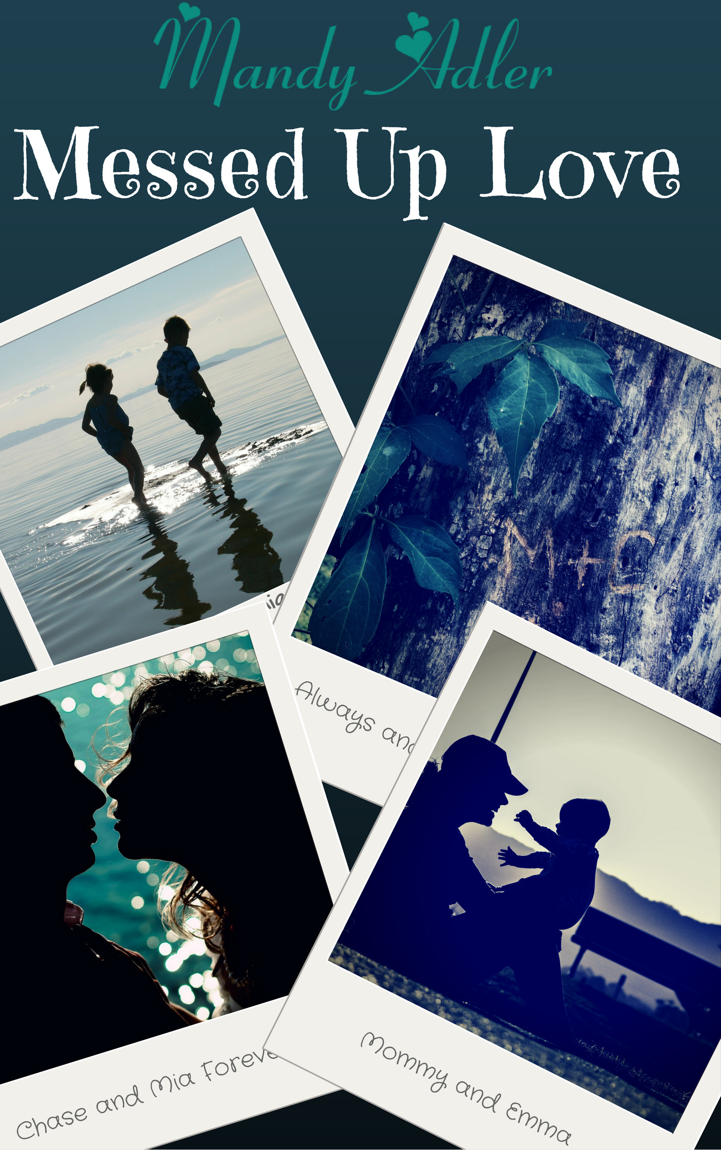 Messed Up Love by Mandy Adler | Goodreads