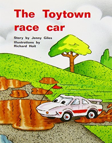 The Toytown Race Car by Jenny Giles | Goodreads