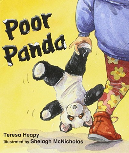 Poor Panda by Teresa Heapy | Goodreads