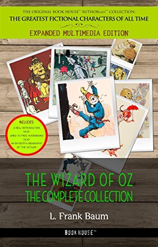 Oz: The Complete Collection by L. Frank Baum | Goodreads