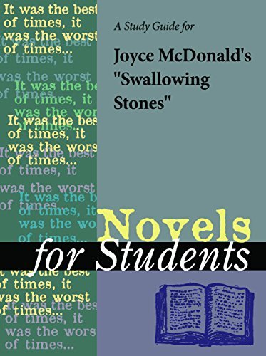 A Study Guide for Joyce McDonald's "Swallowing Stones" by Gale Cengage ...