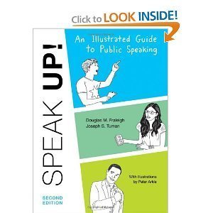 An Illustrated Guide to Public Speaking by Douglas M. Fraleigh | Goodreads