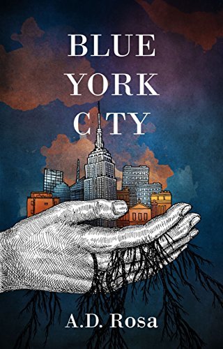 Blue York City by A.D. Rosa | Goodreads