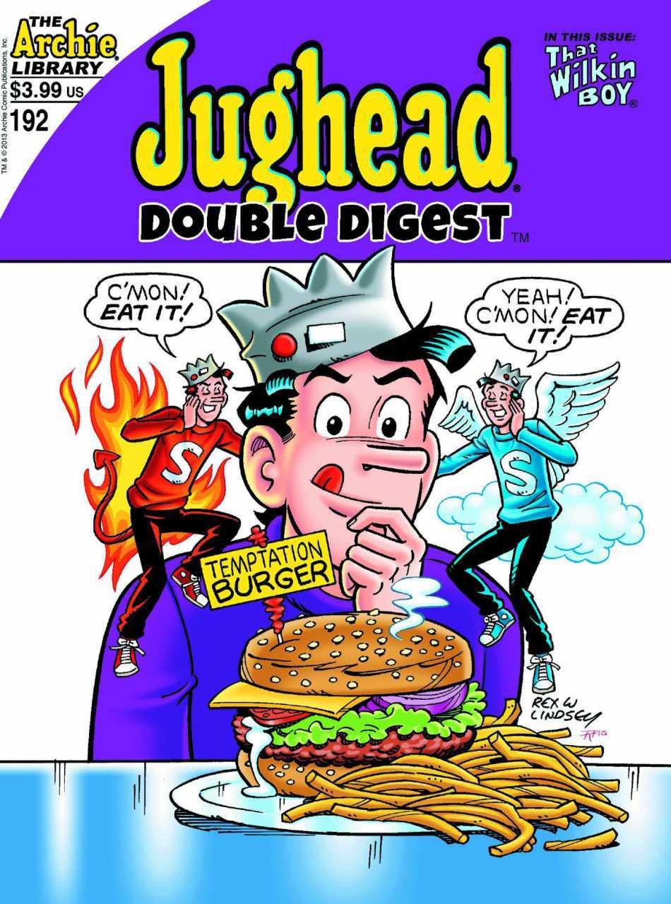 Jughead Double Digest Magazine #192 by Archie Comics | Goodreads